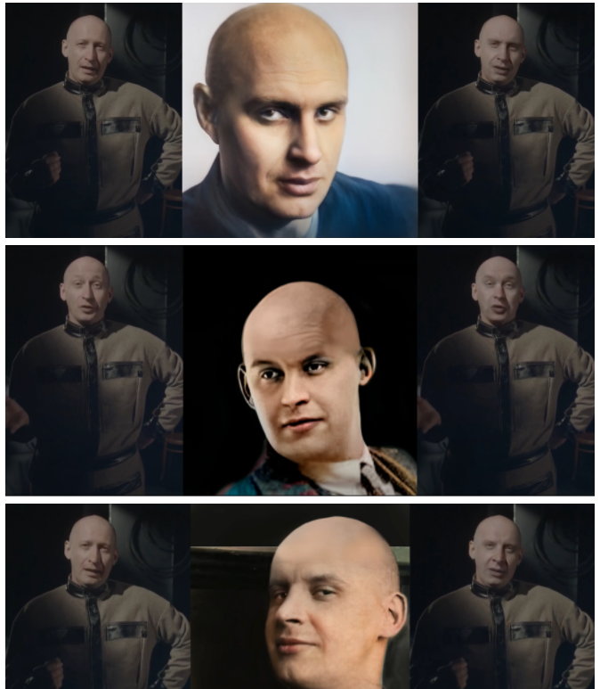 Deep Fake » Каталог нейросетей NeuroList.Ru